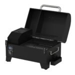 In-Depth Review of Pit Boss Table Top Pellet Grill for Outdoor Cooking ...