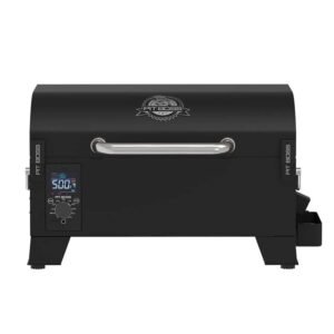 In-Depth Review of Pit Boss Table Top Pellet Grill for Outdoor Cooking ...
